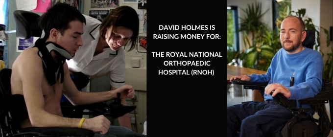 Home - The Royal National Orthopaedic Hospital Charity