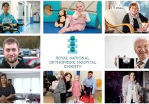 Home - The Royal National Orthopaedic Hospital Charity